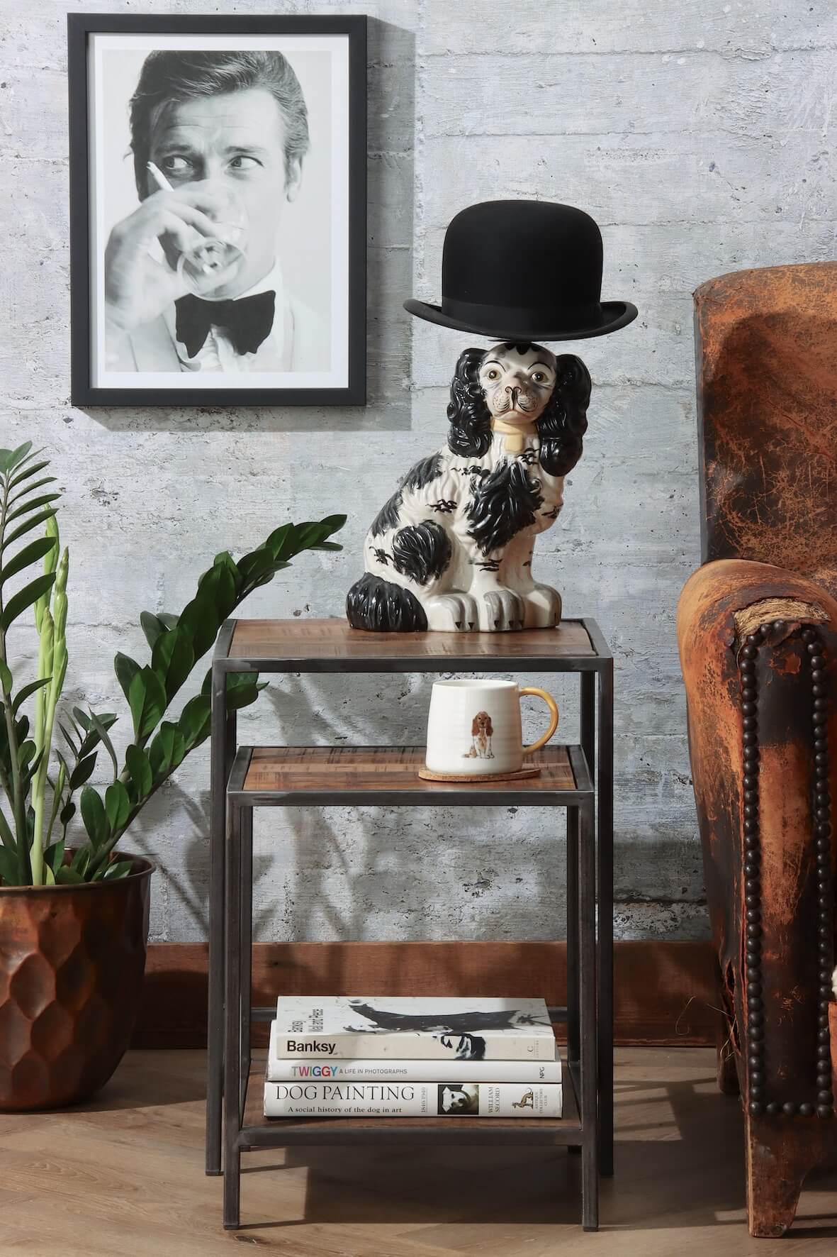 Side Tables, Bedside Tables, Coffee Tables and more | Vincent and Barn