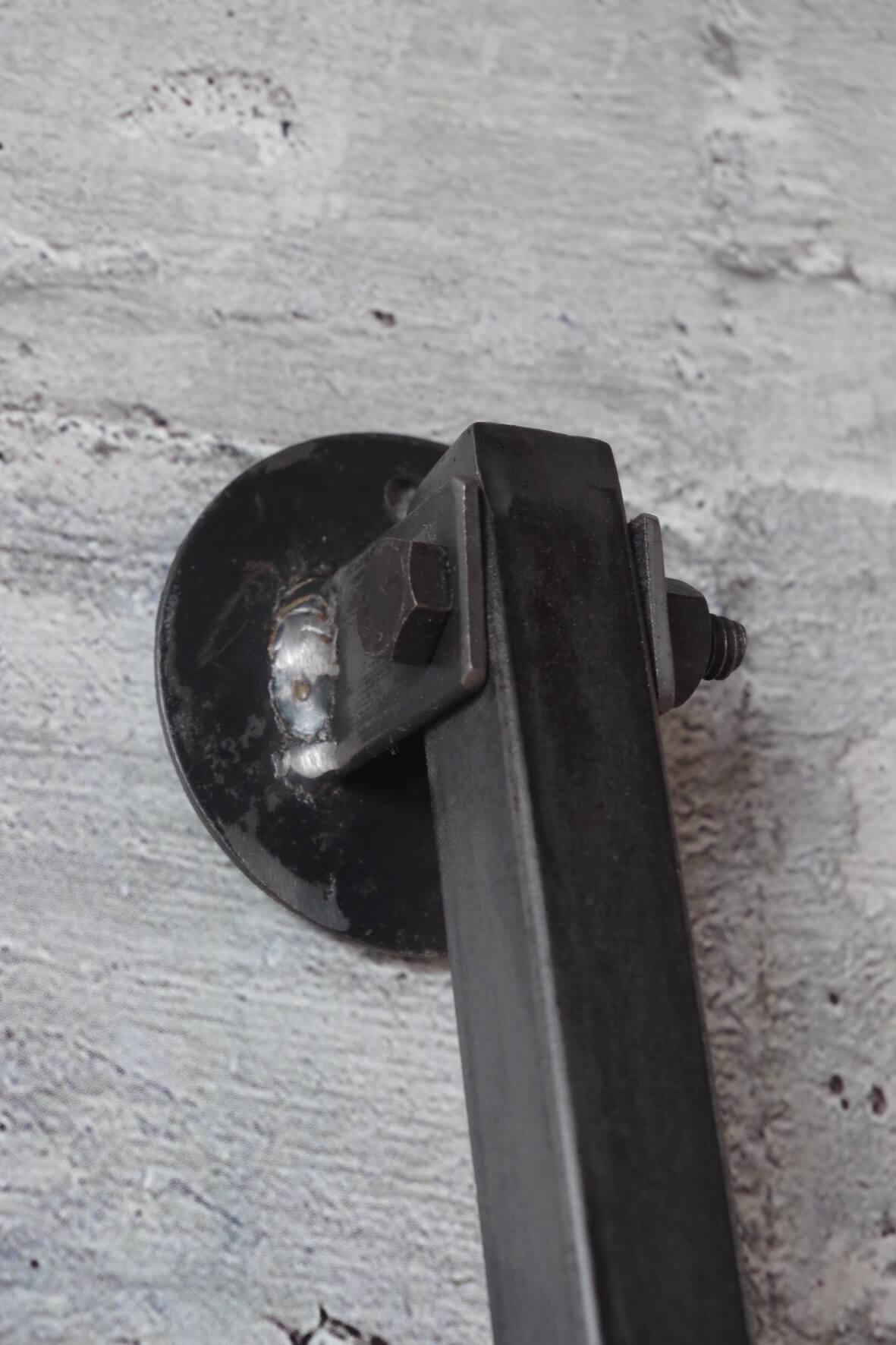 Rustic Saw Cut Ladder Drawers with Shelves | Vincent and Barn